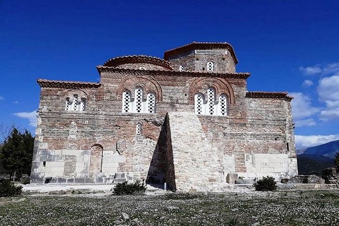 Visit the Monastery of Mesopotam and The Archaeological Park of Phoenice (Finiq) - A Closer Look at the Experience