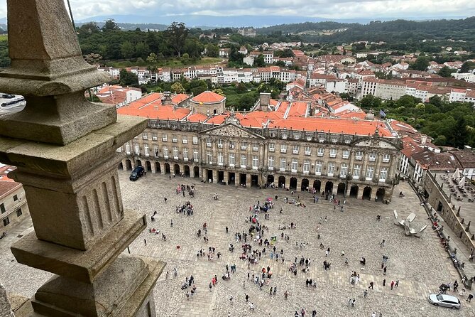 Visit to the Cathedral of Santiago with Roofs and Optional Portico - A Closer Look at the Tour Experience