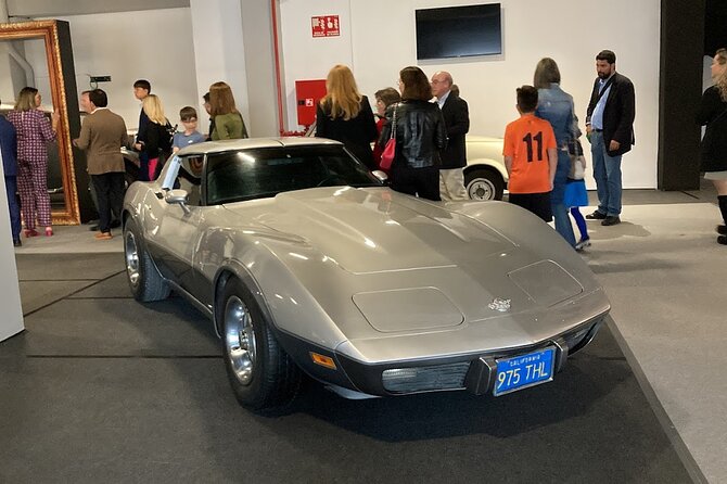 Visit to the Motor Museum in a modern carriage - A Detailed Look at the Experience