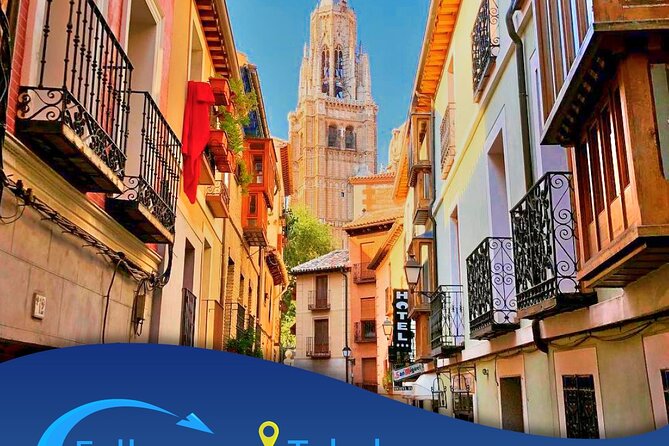 Visit Toledo with an accredited Official guide - Exploring Toledo with an Accredited Guide: What You Can Expect