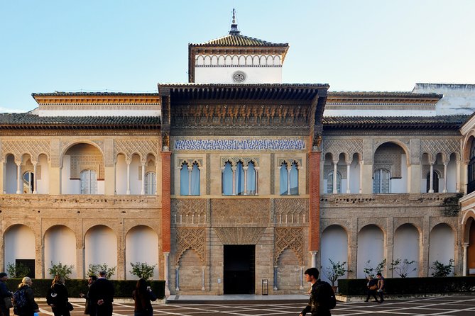 Visita Alcázar y Catedral (Combo) - Key Points