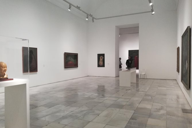 Visita privada en el Museo Reina Sofía con Entrada y Guía - How the Tour Feels in Practice: A Detailed Walkthrough