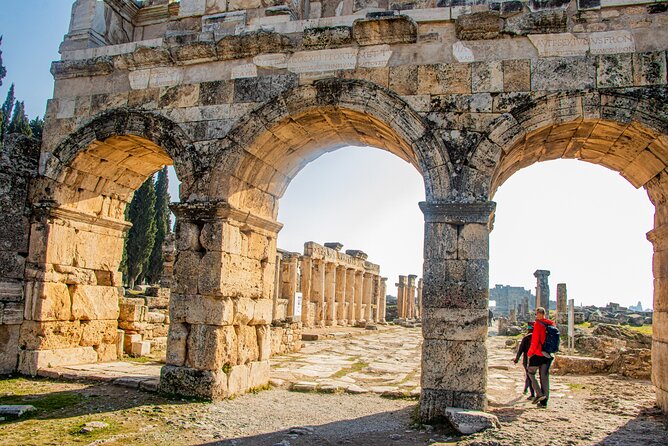 Visiting the Ancient City Hierapolis, Pamukkale and Cleopatra Pool from Marmaris - An Overview of the Experience: Who Should Consider This Tour?