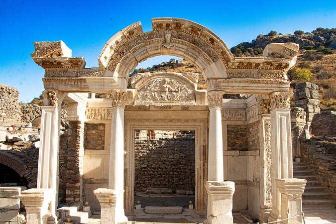 Visiting the Ancient City of Ephesus and Virgin Mary House from Marmaris - Journey Through Ephesus: A Thorough Review