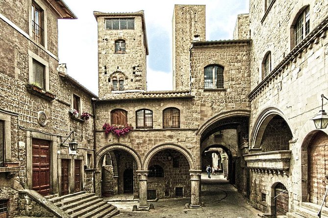 Viterbo Private City Tour including Popes Tombs Conclave Palace and Duomo - Exploring Viterbo’s Rich Heritage