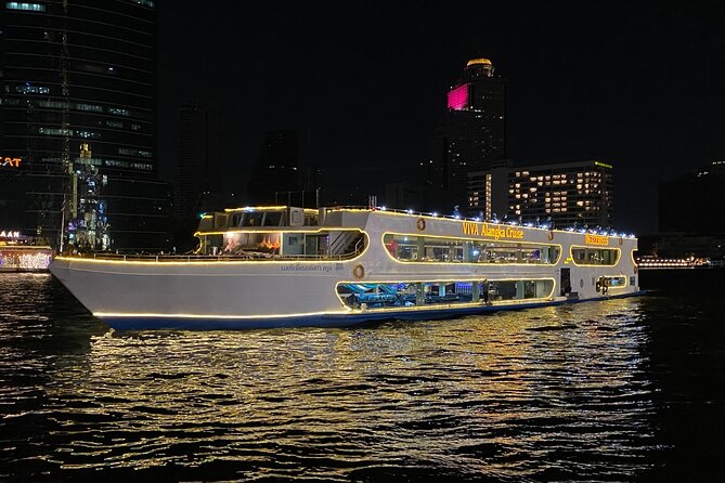 VIVA Alangka River Cruise: Dining & Cabaret Delight - A Practical Overview for Travelers