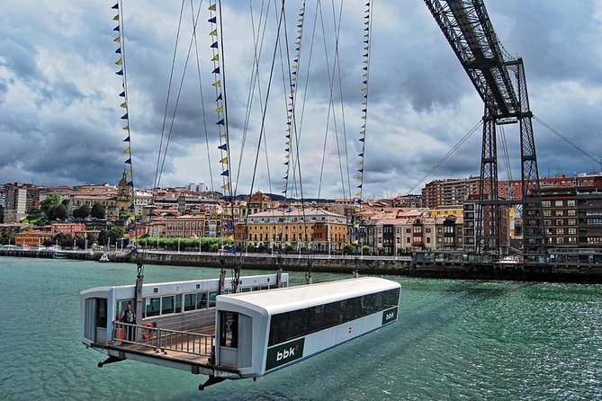 Vizcaya Bridge, San Juan De Gaztelugatxe, Bermeo & Gernika - An In-Depth Look at the Itinerary