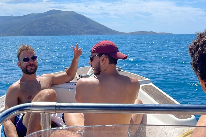 Vlore Speedboat Tour to National Marine Park Sazan-Karaburun - An In-Depth Look at the Tour Experience