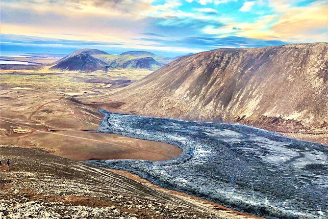 Volcano Eruption Site Hike & Reykjanes Tour from Reykjavik - Exploring the Reykjanes Peninsula: What You Can Expect