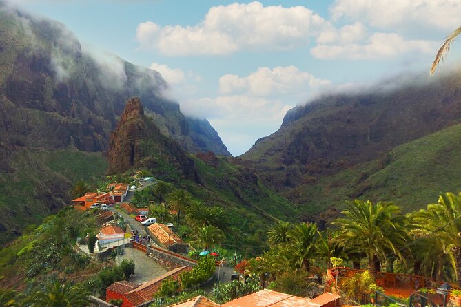 Volcano Teide - Masca ravine. Guided Tour from Puerto de la Cruz - Tenerife - Exploring the Itinerary: What You Can Expect