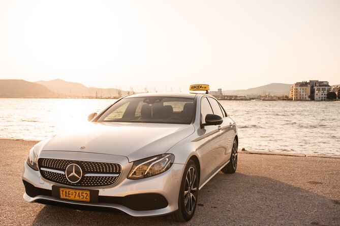 Volos transfer to Athens, Athens airport and Thessaloniki airport - Authentic Traveler Experiences and Insights