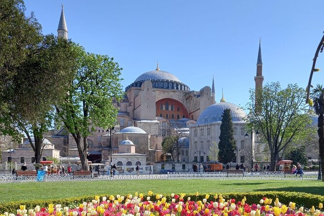 Voyager of Istanbul Top Landmark Tour - A Richly Detailed Journey Through Istanbuls Landmarks
