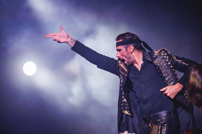 WAH Show Madrid: Food, Live Performance & Party - The Practical Side: What You Need to Know