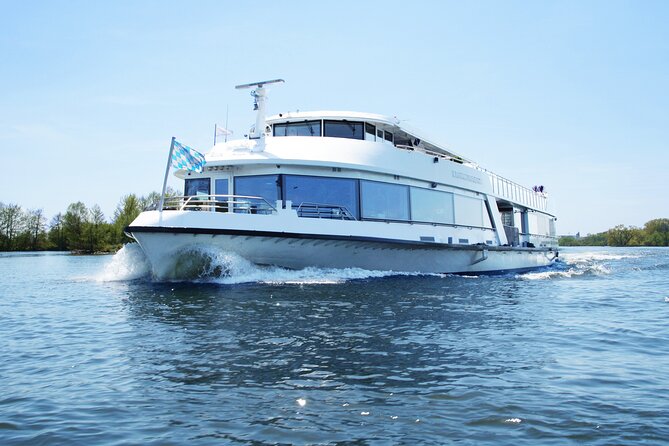 Walhalla tour by boat in Regensburg - Who Should Consider This Tour?