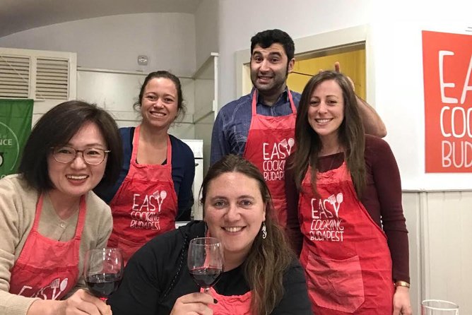 Walk and Cook Budapest - Why This Experience Works