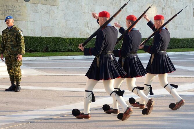 Walk through the history of Athens - Exploring Athens Step-by-Step
