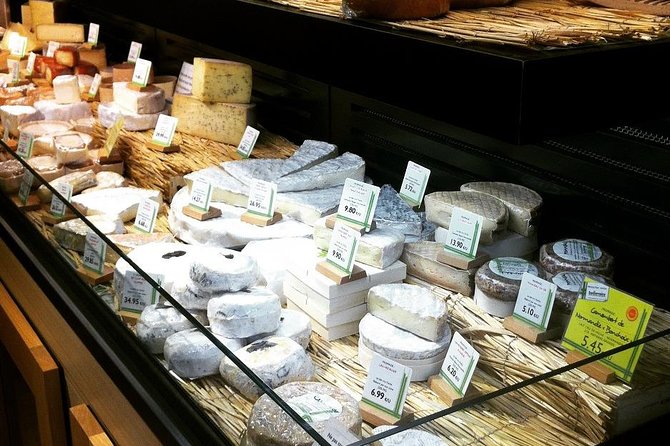 Walk & Wine Tour in the Latin Quarter - A Closer Look at the Itinerary