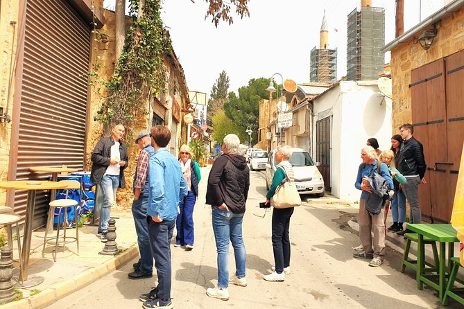 Walking City Tour Nicosia North - Introduction to the Nicosia North Walking Tour
