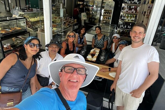 Walking Food tasting tour in the town of Chania - Detailed Breakdown of the Itinerary
