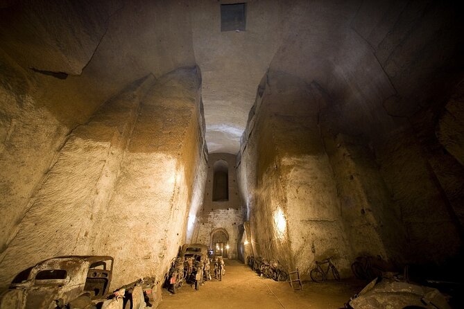 Walking Guided History Tour of Naples and Bourbon Tunnel - A Guide to the Walking Tour Experience