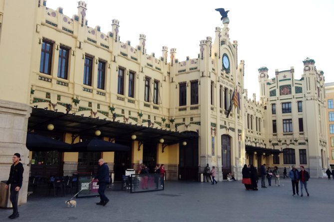 Walking in Valencia - Exploring Valencia’s Old Town in Depth