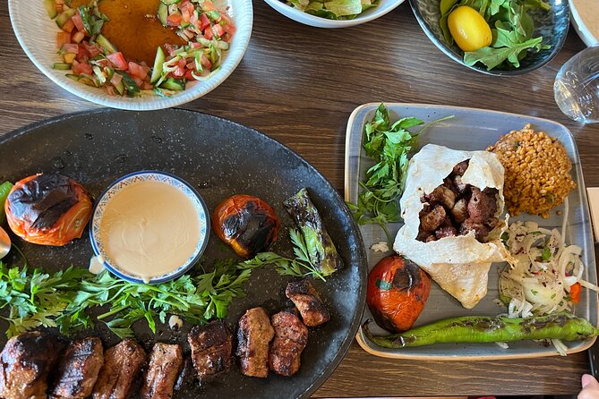 Walking KUSADASI Gastro City Tour - A Walk Through History and Flavors