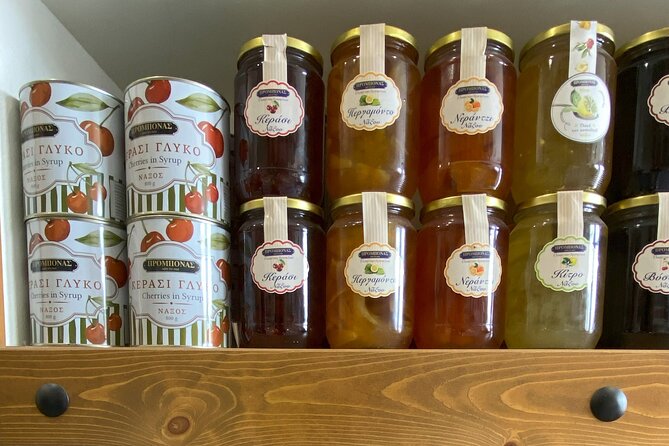 Walking Tour and Cooking Class on Naxos with Local Market Visit - An Authentic Journey Through Naxos