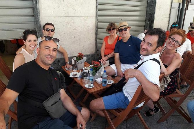 Walking Tour and street food Tour Palermo / History and Food - An In-Depth Look at the Palermo Experience