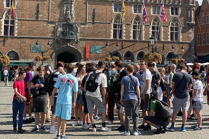 Walking Tour Bruges: Exciting Stories, Mysteries, People - A Thorough Look at the Bruges Walking Tour Experience