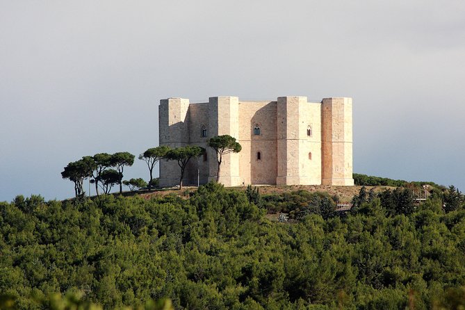 Walking tour Castel del Monte Unesco site - An Introduction to Castel del Monte: A Fortress of Mystery and Majesty
