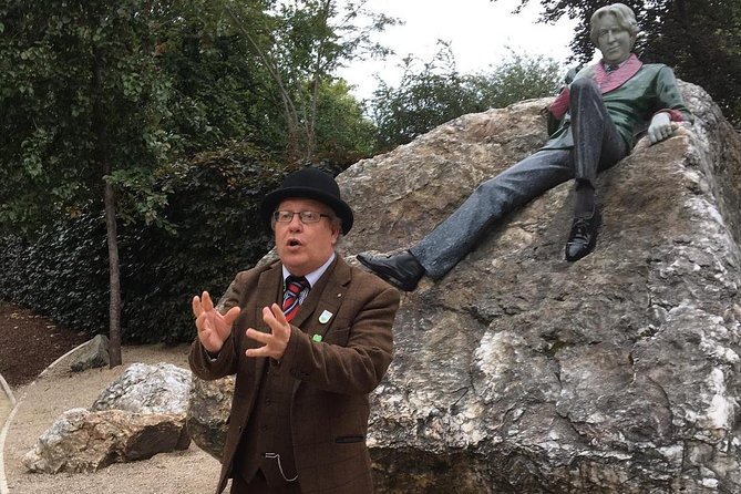 Walking tour in Merrion Square Park - Dublin Rogues Tour - The Cost and the Value