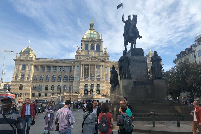 Walking Tour in Prague with Local Historian - The Practicalities