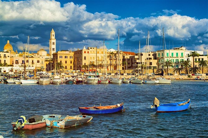 Walking tour of Bari *private tour* - Why a Guided Walk in Bari Is a Smart Choice