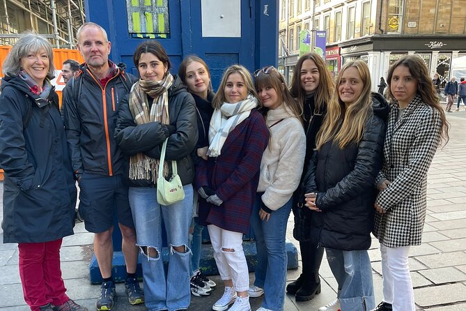 Walking Tour of Glasgow - Why Choose This Walking Tour?