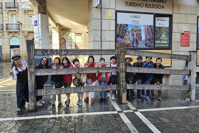 Walking tour of Pamplona - The Experience: What Travelers Say