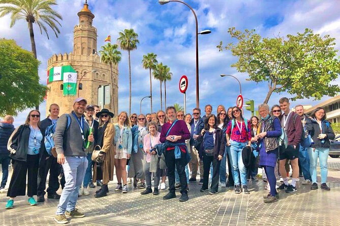 Walking Tour of Sevilla's Historic Sites - An In-Depth Look at Sevilla’s Historic Walking Tour