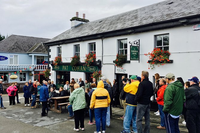 Walking Tour of The Quiet Man Film Locations in Cong - The Tour Experience: What To Expect