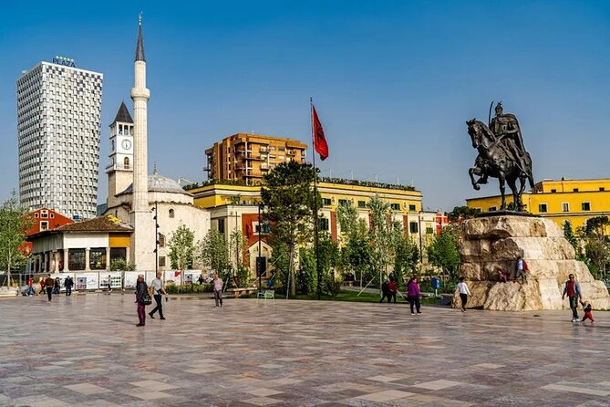 Walking tour of Tirana; History & Culture - Why This Tour Offers Real Value
