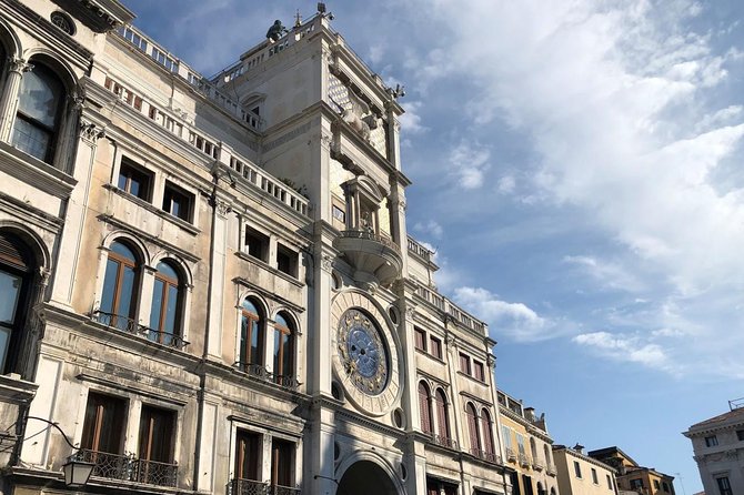 Walking Tour of Venice from St. Mark's Square to Rialto - Key Points