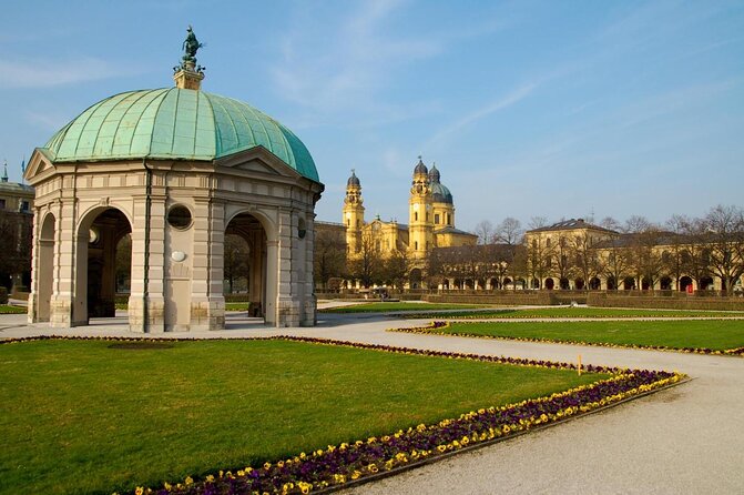 Walking Tour on Resistance to Nazism in Munich - A Close Look at the Itinerary and What You’ll Experience