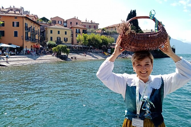 Walking Tour Varenna, the village and the craftsmen - What’s Included and What’s Not?
