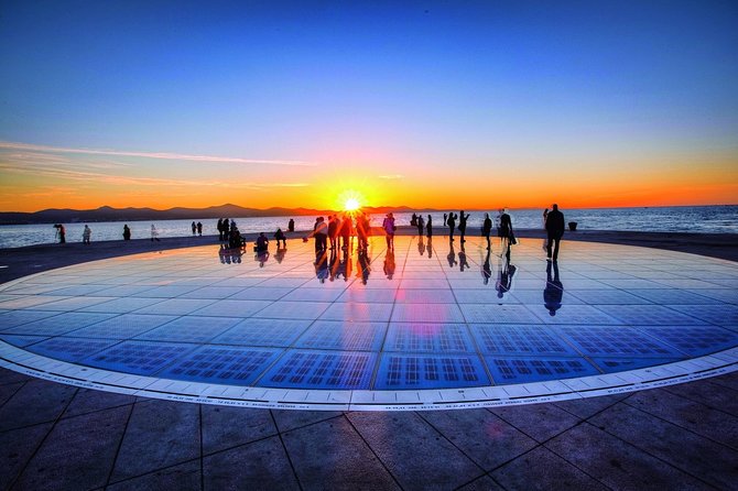 WALKING TOUR ZADAR: Top rated guide, Tastings, Private tour - A Deep Dive into the Zadar Walking Tour