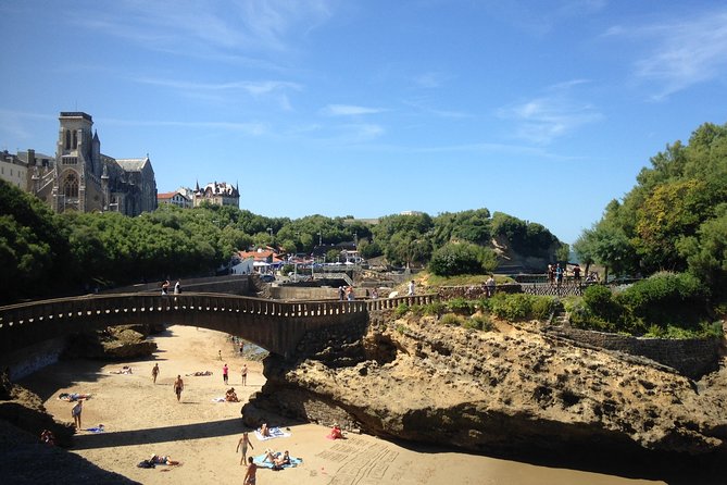 Walking tours of Biarritz - The Itinerary: A Walk Through Biarritz’s Coastal Tapestry