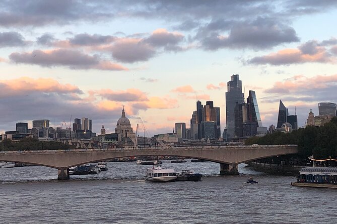 Walking Tours - Sights of London- price includes upto 10 people - A Deep Dive into the Literary Journey
