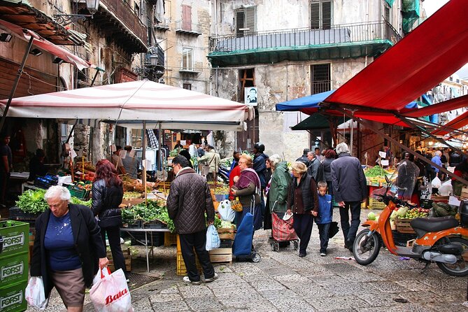 Wanna be Sicilian: Palermo Cooking Class and Market Tour - A Deep Dive Into Palermo’s Culinary Charm
