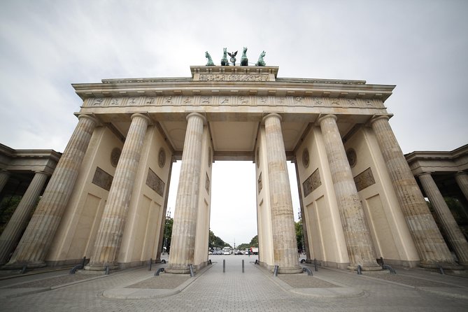 Warnemuende Shore Excursion: Private Berlin Tour - A Deep Dive into the Experience