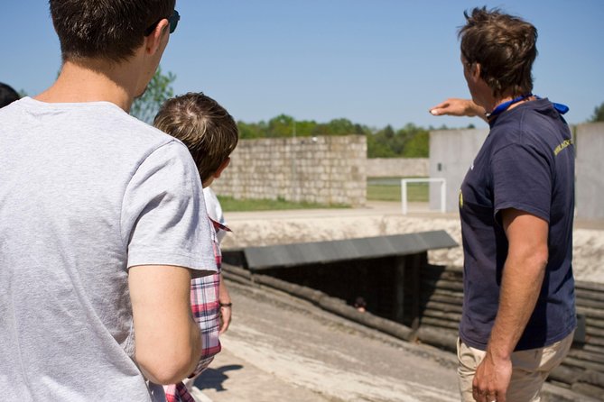 Warnemuende Shore Excursion: Private Sachsenhausen Memorial and Berlin Tour - Key Points