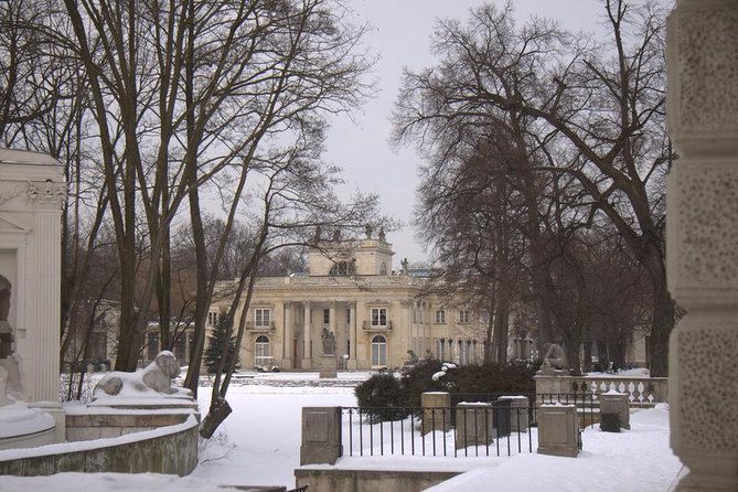 Warsaw and Royal Castle - What You Can Expect from the Warsaw and Royal Castle Tour