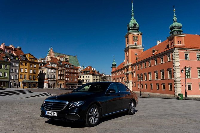 Warsaw City Tour - Modernity and history by private car - Why Choose This Warsaw City Tour?