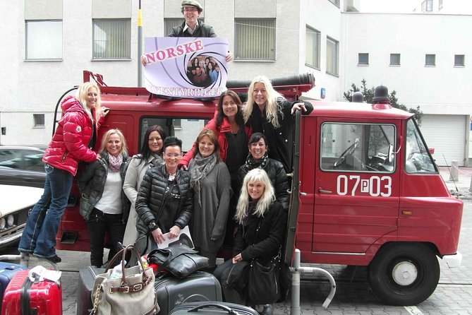 Warsaw Layover Tour (Chopin Airport) by retro minibus - Customized Itinerary—Your Choice of Sights